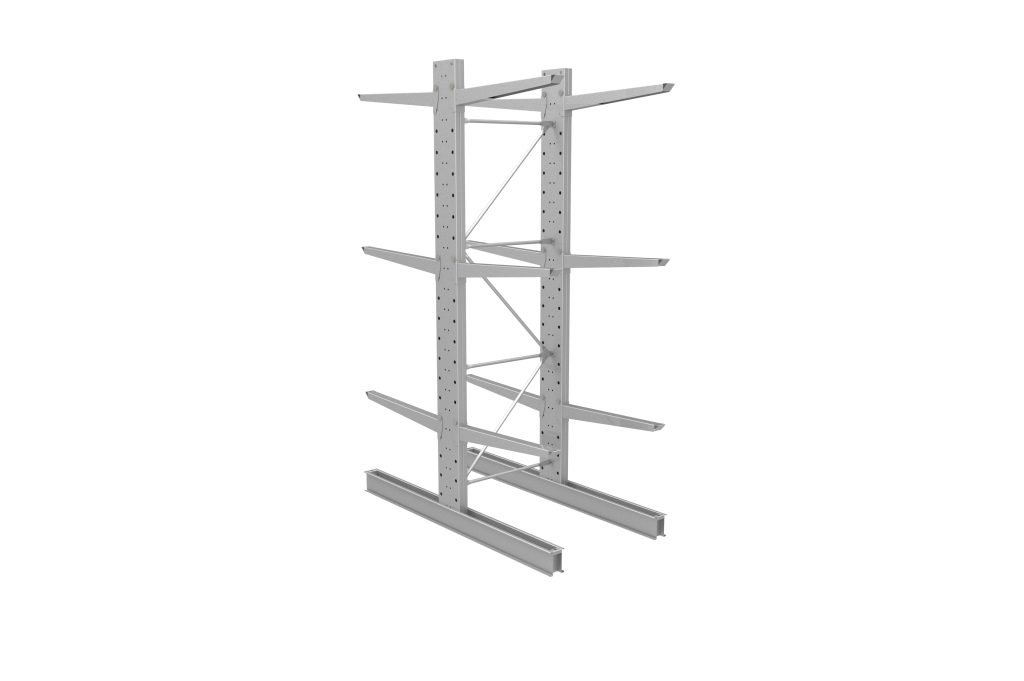 Galvanised Double Sided – ALLRACK