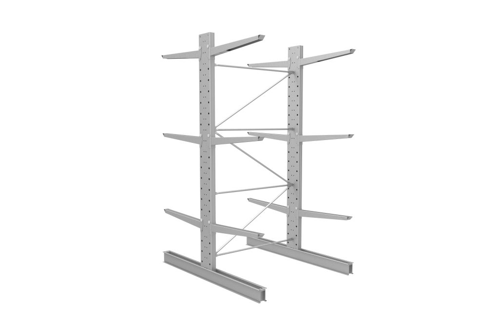 Galvanised Double Sided – ALLRACK