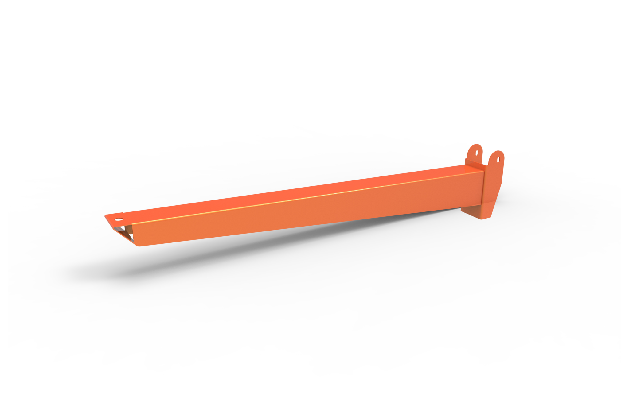 Powder Coated Extra Cantilever Arms and End Stop Pins – ALLRACK