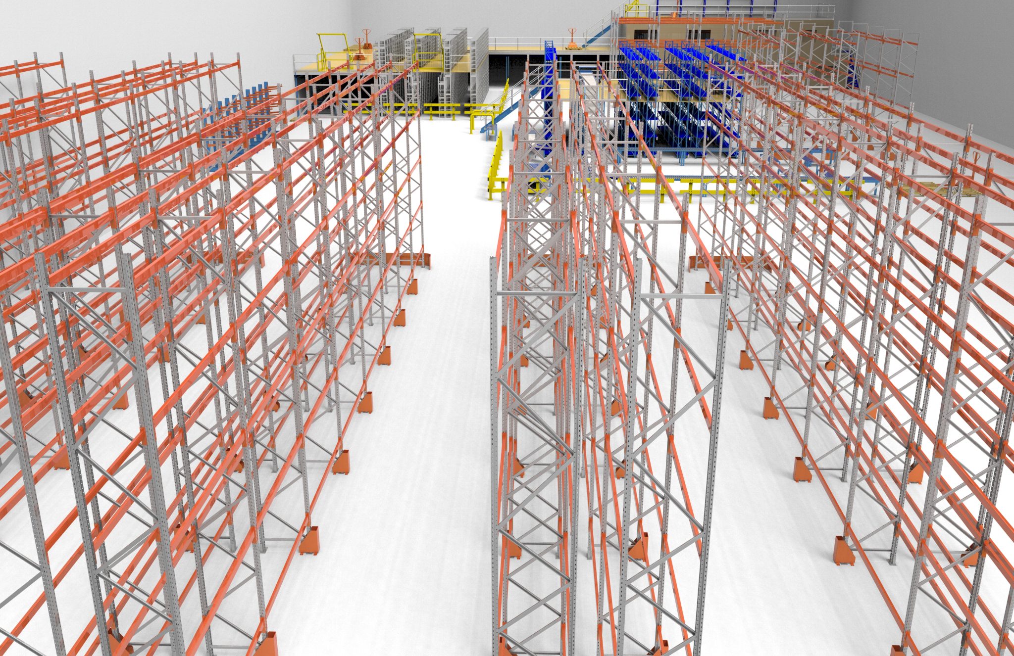 What is the Pallet Racking Process? – ALLRACK